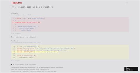 React Essentials Boilerplate Codesandbox