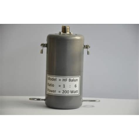 Jual Hf Balun Antenna 16 18 30 Mhz 200w Balun Antena 300 Ohm