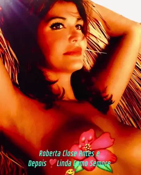 Roberta Close Foto Nua Discover