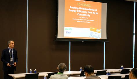 Researchers Demonstrate Cutting Edge Chip Technology For Ultra Low Power Ai Connected Devices