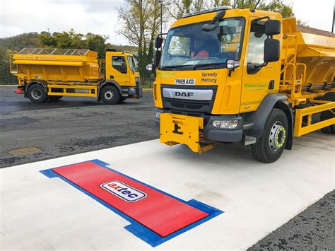 Axtec On Linkedin New Axtec Dynamic Weighbridges Deliver Efficiencies For Wiltshire Council…