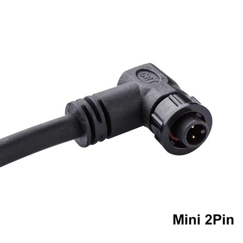 China 2pin Smart Water Meter Connector ပေးသွင်းသူများ၊ ထုတ်လုပ်သူများ စက်ရုံတိုက်ရိုက်စျေးနှုန