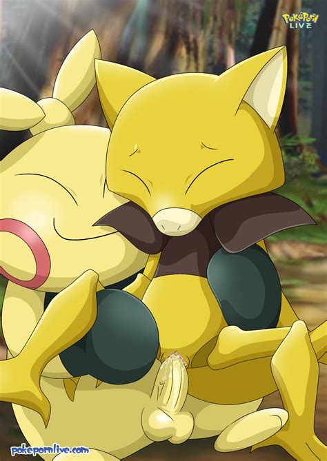 Rule 34 Abra Balls Bbmbbf Closed Eyes Cum Cum In Pussy Cum Inside Female Furry Makuhita Male