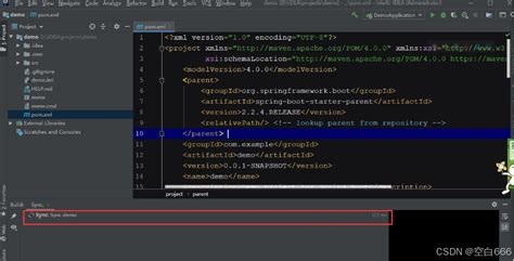 idea项目的依赖 pom xml文件 导入问题及解决 unable to import maven project csdn博客