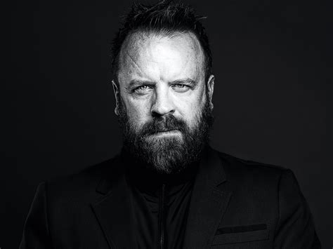 Simon Phillips On Fubar And Working With Arnold Schwarzenegger