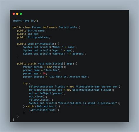 A Pentesters Guide To Insecure Deserialization