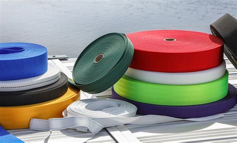 Kenali Macam Macam Webbing Serta Kegunaannya