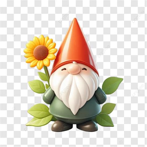 드워프와 해바라기 압축 파일 친환경 소프트웨어 귀여운 캐릭터 Png 일러스트 및 Psd 이미지 무료 다운로드 Pngtree