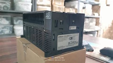 Nx P Dt Series PLC Omron Nx P Dt At Rs Omron PLC In Ahmedabad ID