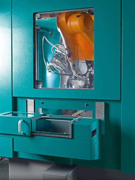 INDEX MS52 6 Multi Spindle Machine INDEX TRAUB