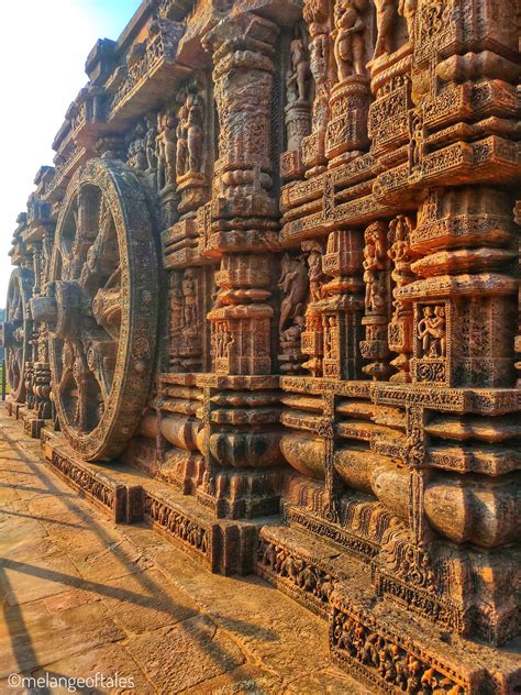 Puri A Trip To Konark Sun Temple Melange Of Tales