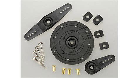 Hitec Servo Horn Set Hd Is24 Hd Ls24 Hd Os24 Hitec Europe Multiplex