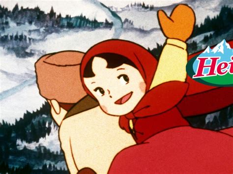 Heidi versión clásica ATRESPLAYER TV