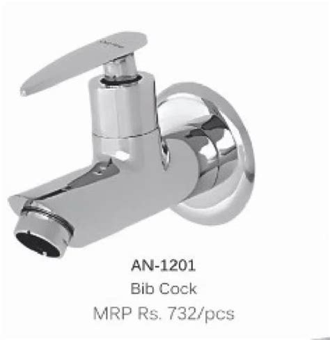 Chrome Brass Bib Cocks At ₹ 520 Piece In Surat Id 18216869597
