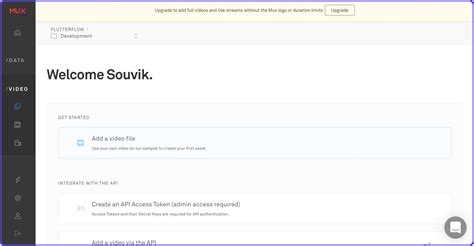 Creating A Serverless Live Streaming App Using Flutter And Mux