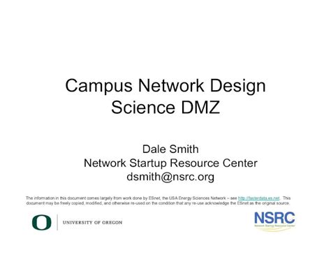 Pdf Campus Network Design Science Dmz Interlabinterlabaitasia