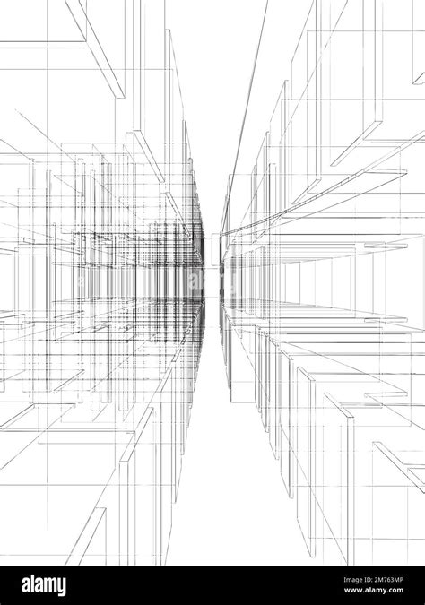 Abstract Constructions Structure Vector Stock Vector Image And Art Alamy