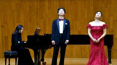 가장 아름다운 노래 김효근 詩 曲 박란지and김효식 Youtube