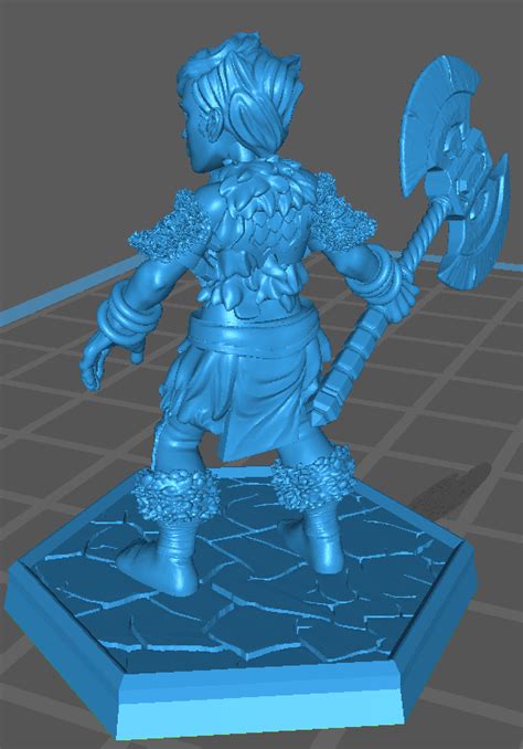 A Strange Party By Proxypandagyrl Download Free Stl Model