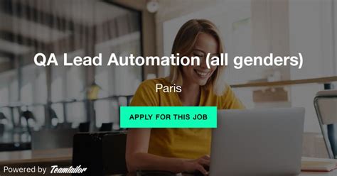 Vanita Sanghavi On Linkedin Qa Lead Automation All Genders Valtech
