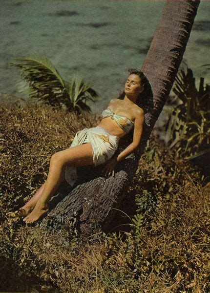 10 Hot New Jean Simmons Bikini Pics