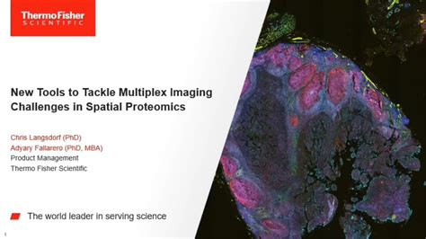advancing multiplex imaging for spatial proteomics research