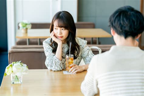 彼女に振られそうと感じる瞬間とは彼女に振られたくないならするべき行動や会話を紹介 コイパス by Omiai