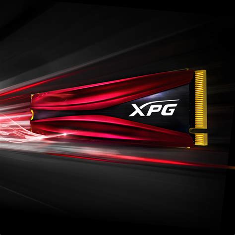ADATA GAMMIX S11 Pro 256GB M.2 Extra Fast PCIe Gen3x4 NVMe 1.3 Solid ...