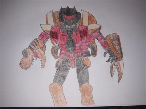 And A Tyrannocon Rex For Good Measure R Transformers