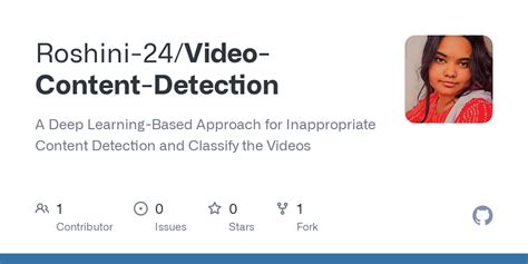 Video Content Detection Main Py At Main Roshini Video Content Detection Github