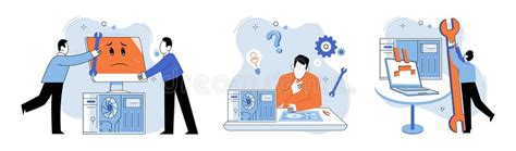 Technical Queries Stock Illustrations 40 Technical Queries Stock