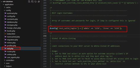 Cara Membuat Rest Api Server Dengan Codeigniter Abdulrazaknaufalcom