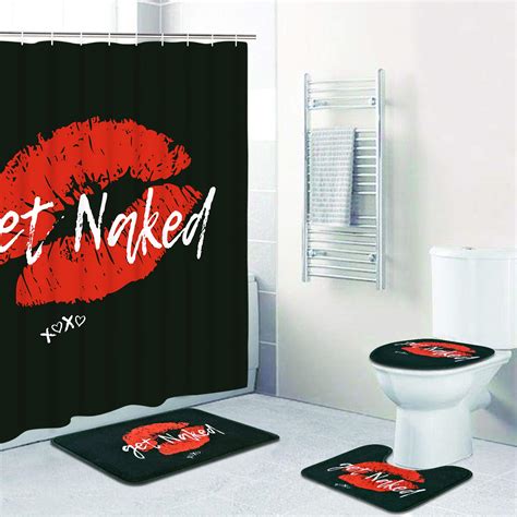 Sexy Shower Curtains