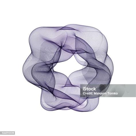 파란색 추상파 프레젠테이션 템플릿입니다 쉘 브로셔 전단지 엽서 장식 광고 배너에 대한 레이아웃입니다 Eps 10 곡선에 대한 스톡 벡터 아트 및 기타 이미지 Istock