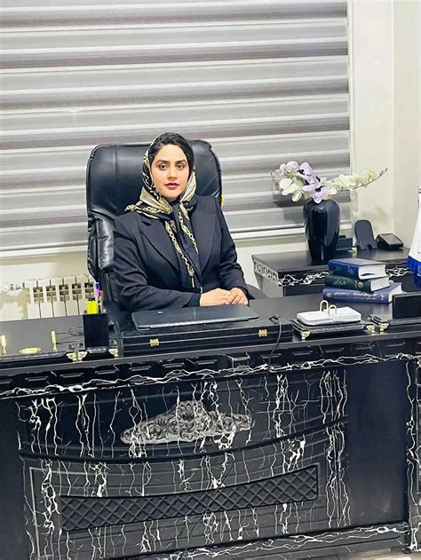 لیلا حسن زاده وکیل بین