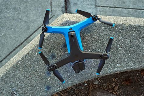 This Autonomous Self Flying Drone Is The Action Cameraman Youve Always