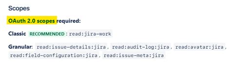 How To Map Api Token Scopes With Api