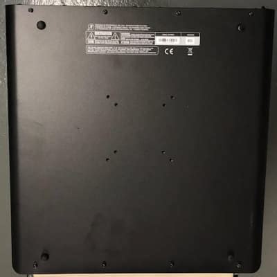 Mackie MCU Pro Control Surface Used Reverb