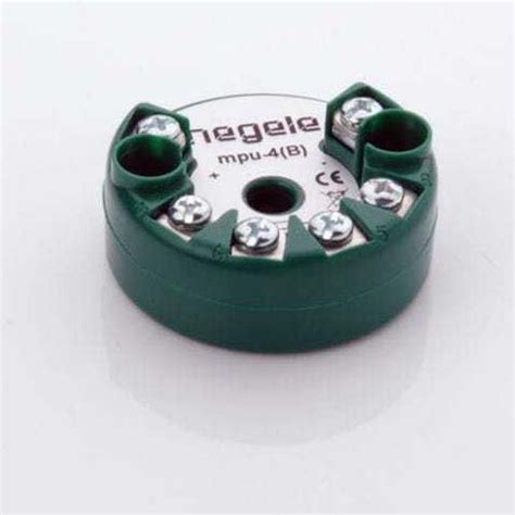 Temperature Transmitter At 1500 Piece Anand Vihar New Delhi ID 1182616262