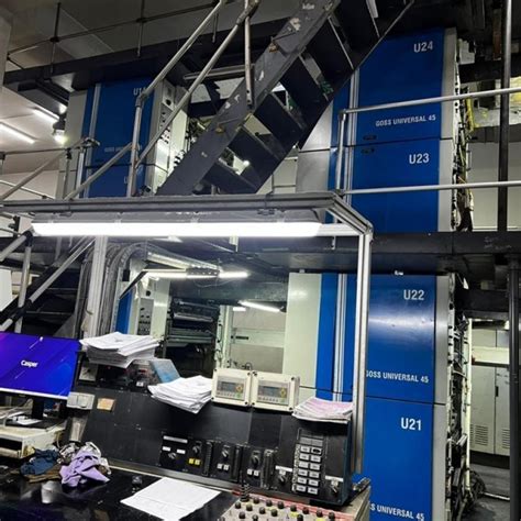 Web Offset Printing Machines Orsay Makina Printing And Packaging Printing Machines