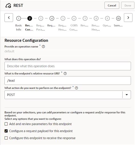 Oracle Integration Cloud Erp Integration Patterns Real Time Inbound