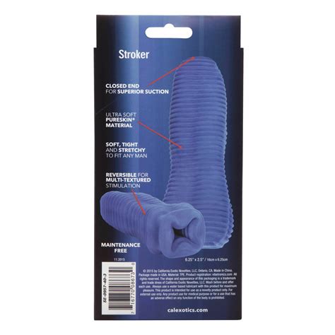 Apollo Stroker Dr Leonards