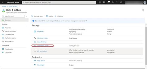 Setup Guide For Azure B2c Oauth Openid Connect App Sso Login