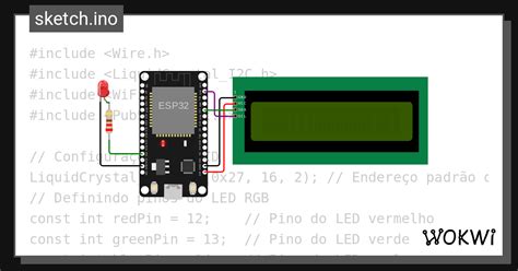 Challenge Arduino Chat Copy Wokwi ESP STM Arduino Simulator
