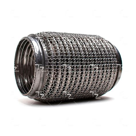 Гофра глушителя 45x250 кольчуга EuroEx - Tuning Zapchasti