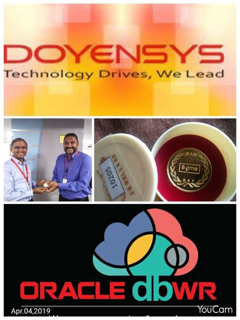 Hariprasath Rajaram On Linkedin Oracle Oracledba Databases 71 Comments