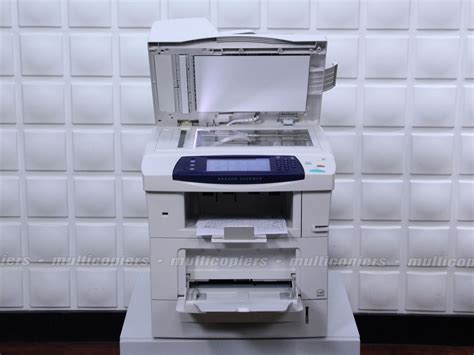 Xerox Phaser 3635mfp Mono Mfp Multicopiers