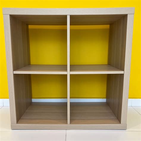 Ikea Kallax Shelf Furniture And Home Living Furniture Shelves Cabinets And Racks On Carousell