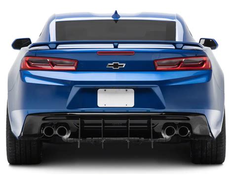 Camaro Centa Rear Diffuser 16 24 Camaro Free Shipping