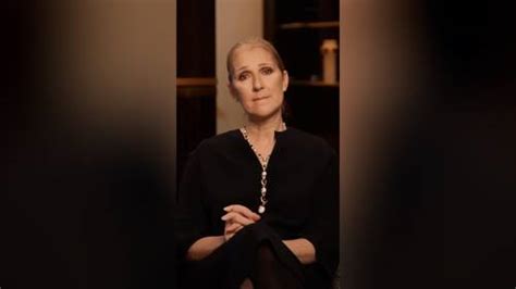 Céline Dion Reveals Diagnosis Of Rare Neurological Disorder Watch